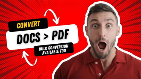 Convert Your Microsoft Word Documents To Pdf File By Rodvira Fiverr