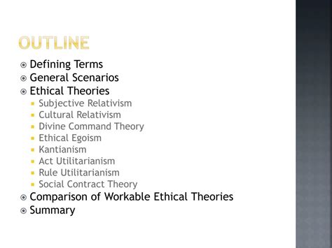 Ppt Chapter 2 Introduction To Ethics Powerpoint Presentation Free