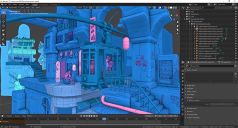 Bonsai Previously Blenderbim Add On Openbim Authoring With Blender