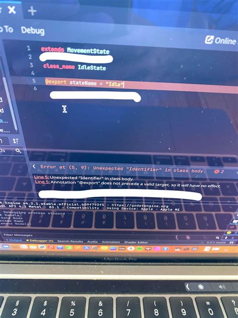 Why Cant I Export The String Var Rgodot