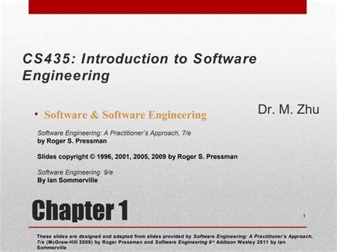 Unit 1 Introduction To Software Engineering Ppt