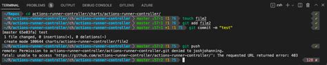 my macos development environment iterm2 oh my zsh and vs code josh ops