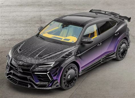 Lamborghini Urus By Mansory Price Xhjruo
