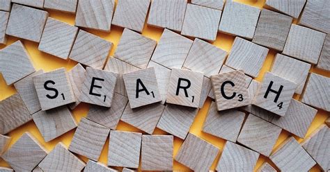Advanced Search Tip Proximity Adjacency Searching