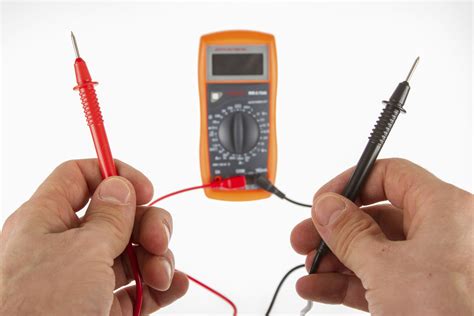What Is A Continuity Test Multimeter At Sean Swick Blog