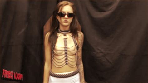 Fembot E69 Demonstration Model Fembot Academy Clips4sale