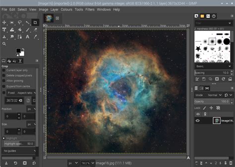 Installing Gimp On Raspberry Pi 5 Astroisk