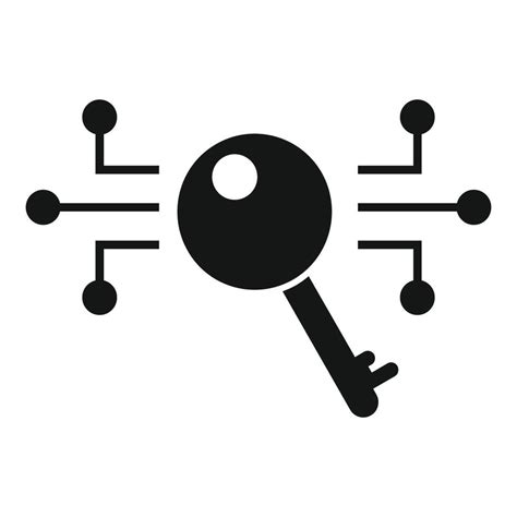 Digital Key Unlocking Data Access With Secure Technology 47636625