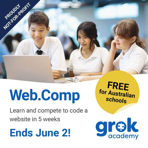 Grok Academy On Linkedin Webcomp Grokacademy
