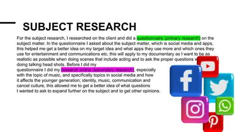 Project Rationale Pptx