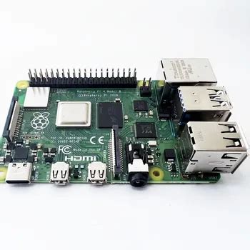 Newest Original Raspberry Pi Model B With Gb Gb Gb Gb Ram Made In Uk For Raspberry Pi B