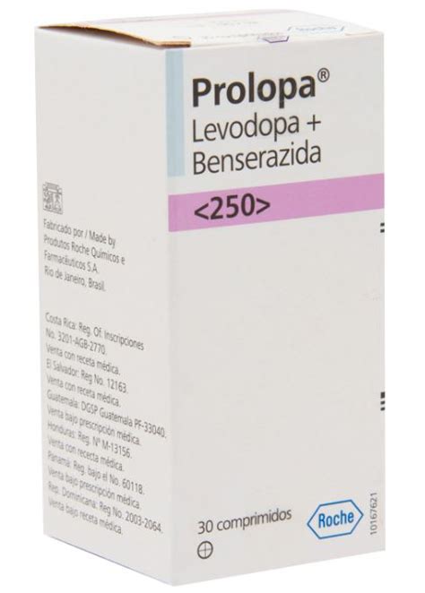 Prolopa Levodopabenserazidaproduct Image Pharmaserve