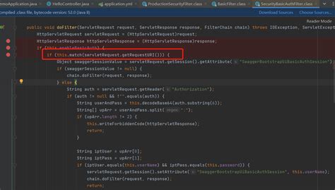 basic authentication bypass · issue 530 · xiaoymin knife4j · github