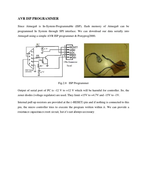 pdf avr isp programmer dokumen tips