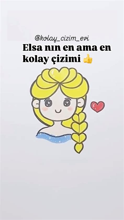 Kolay Elsa Resmi
