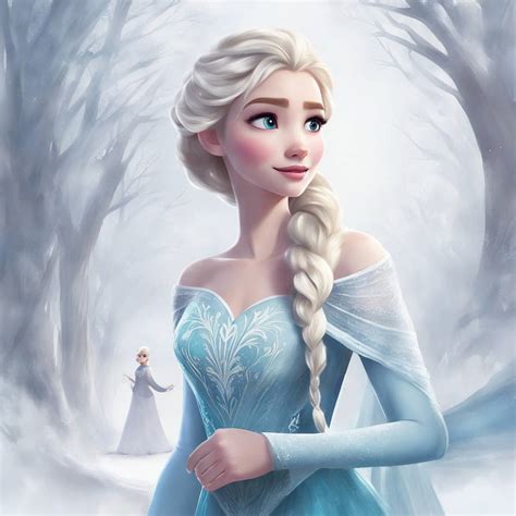 Elsa Princess Of Arendelle 5 By Zenart07 On Deviantart