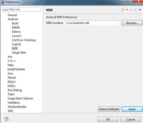C Android NDK App Builds But Not Runs Stack Overflow