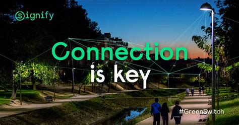 Signify On Linkedin Greenswitch Eugreendeal Climateaction