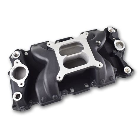 Chevrolet Small Block Air Gap High Rise Dual Plane Street Intake