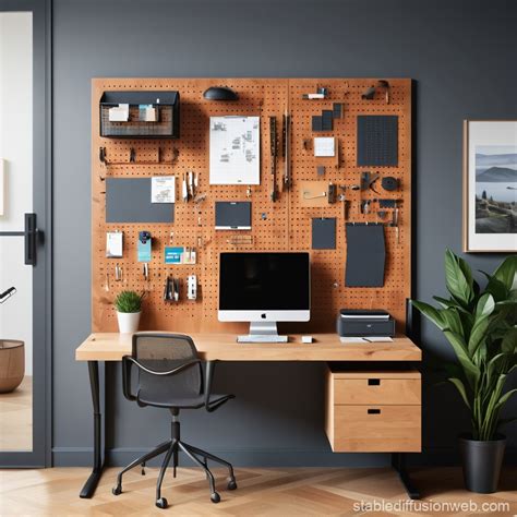 Modular Organization System Design Concept Stable Diffusion Online