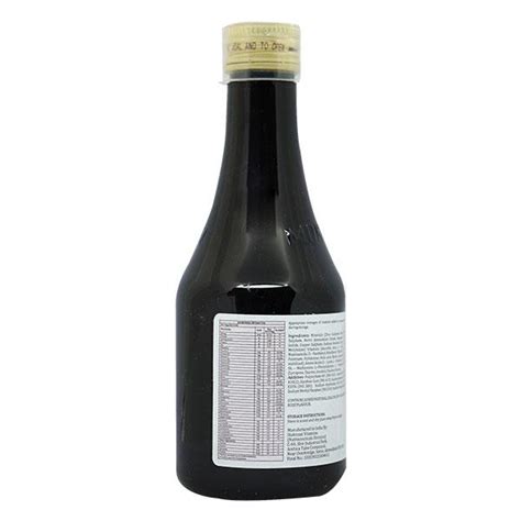Buy Moktel Syrup 200ml Online At Upto 25 Off Netmeds