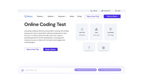 Top 10 Online Coding Test Platforms For Tech Hiring
