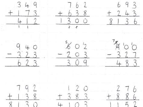 Spot The Mistake Teaching Resources