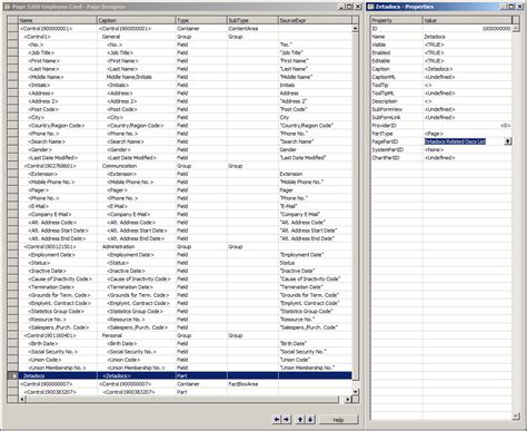 Howto Adding Zetadocs For Microsoft Dynamics Nav Features In Other