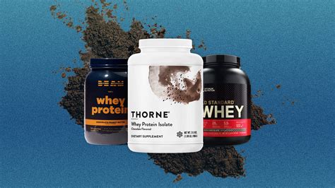 Best Protein Powders As Of 2024 Wiseinsights