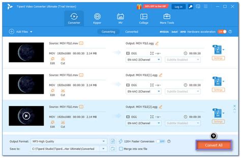 How to Convert MOV to OGG Easily in a Few Simple Steps