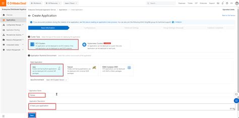 How To Manage Web Applications Using Alibaba Cloud Enterprise Distributed Application Service