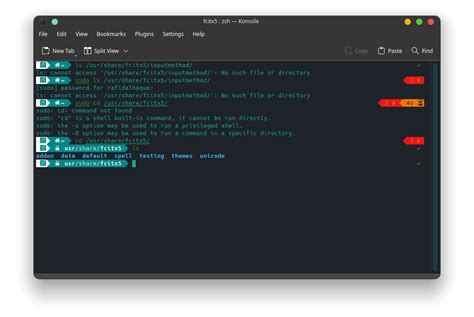Openbangla Cant Work With Fcitx5 · Issue 297 · Openbanglaopenbangla