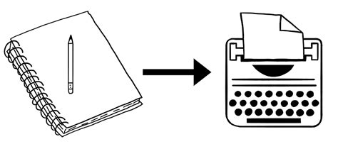 Home CTRL Shift Writing Practice At The Dawn Of The Digital Era
