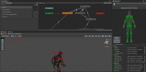 the difference between root motion and in place motion in unity jay gould