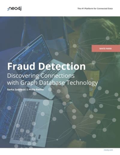 neo4j wp fraud detection with graph databases