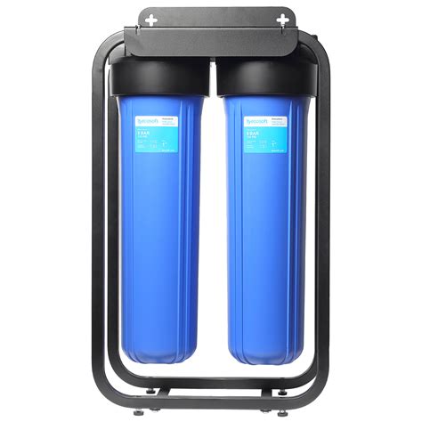 Фільтр на весь дім Ecosoft Aquapoint Standard на станині купити за вигідною ціною в інтернет