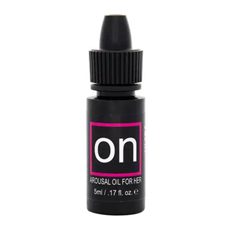 Sensuva On Arousal Oil For Her Ultra 5 Ml