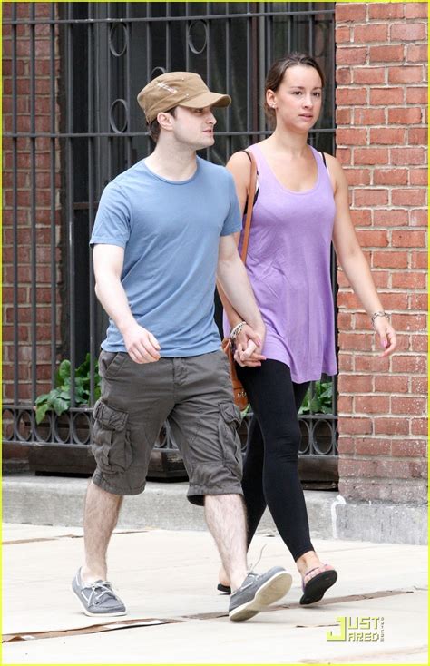 다니엘 래드클리프 여자친구 해외 연예가 소식 네모판