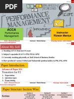 7 Acca Epsm Unit 7 Data Analytics | PDF