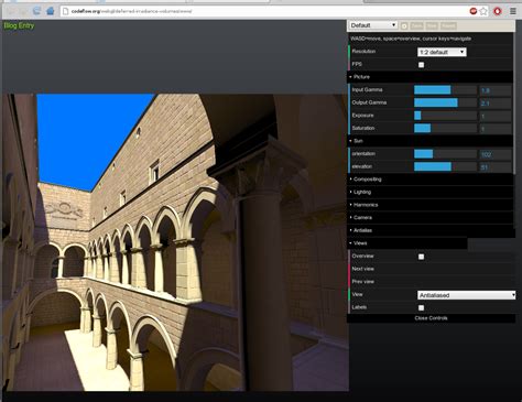 Webgl Introduction