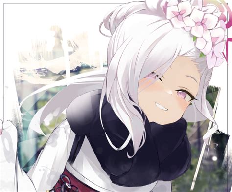 Blue Archive HD Asagi Mutsuki HD Wallpaper Rare Gallery