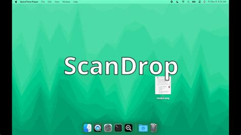 Scandrop By Glidertech