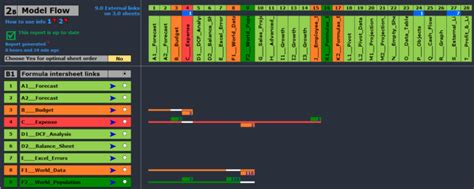 excelanalyzer microsoft excel spreadsheet review audit and analysis software spreadsheetsoftware