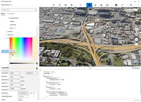 Map Style Sheet Editor Ihned Zdarma Ke Stažení Slunečnicecz