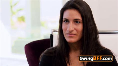 Jittery Swinger Couple Is Decided To Have The Night Of Their Lives