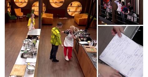 Петя от Мастършеф с неочакван ГАФ бърка манджата на друг участник