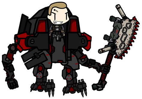 Walfas Custom Base: Khamsin (MGR) by Midian-P on DeviantArt