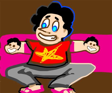 Steven Universe Gone Wrong AU Drawception