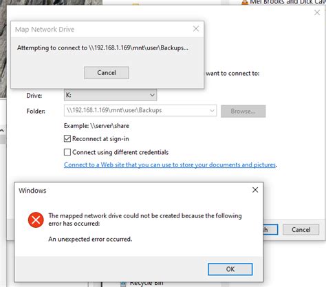 Cannot Connect To UnRaid Shares From Windows Page General Support Unraid
