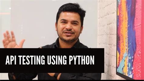 Mukesh Otwani On Linkedin Api Testing Using Python Requests Package